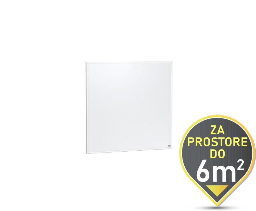 Najboljši Infraboost ALU A 300W IR Panel za Stropno Montažo - Eleganten ...
