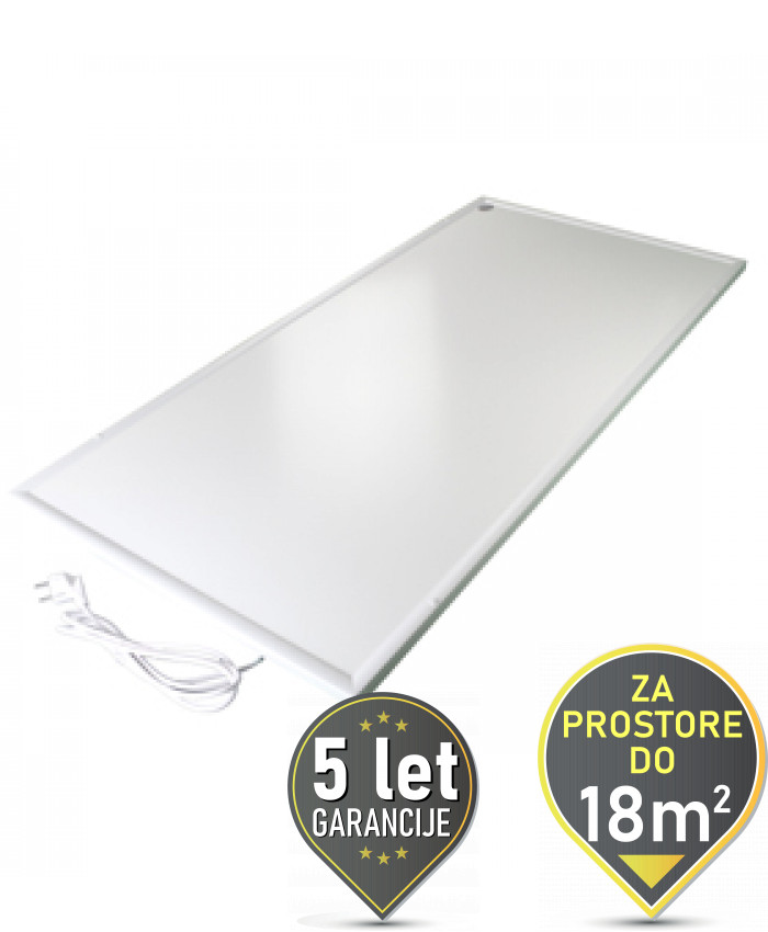 InfraBoost IR paneli