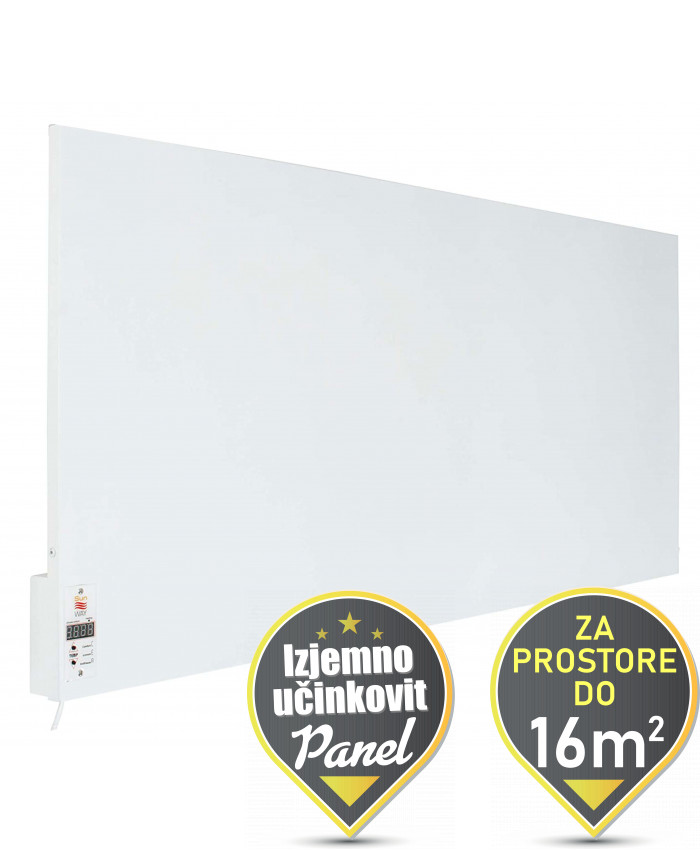 InfraBoost IR paneli